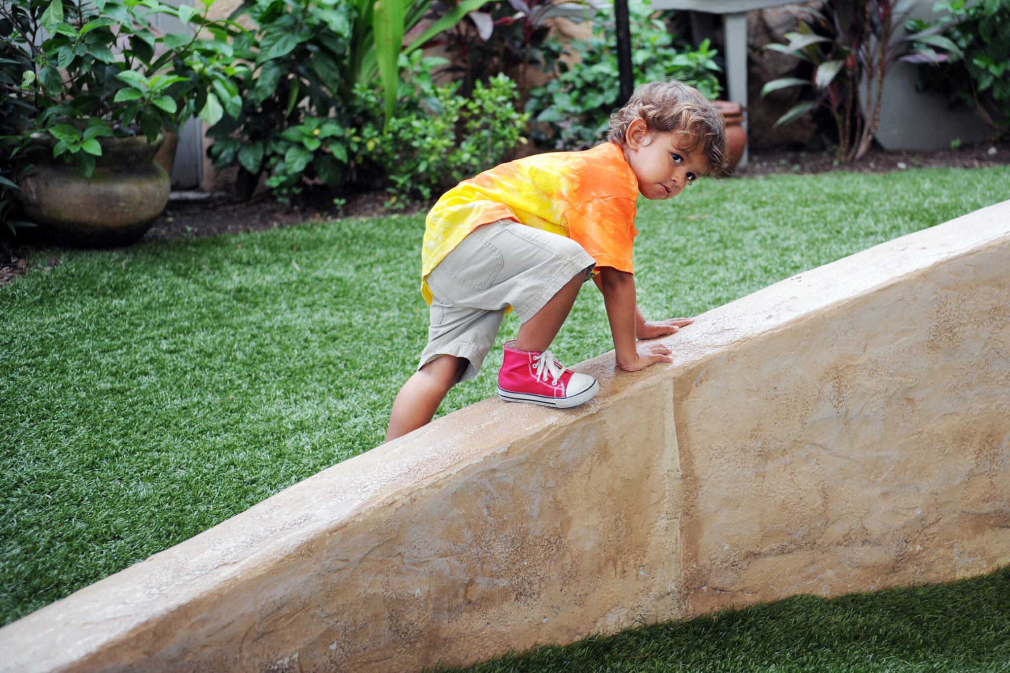 Retaining Wall Design in Fort Worth | Cardinal Foundation Services