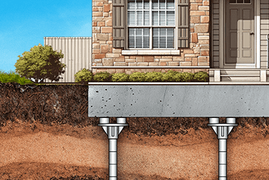 Foundation Repair in DFW, TX - Cardinal Foundation Services LLC